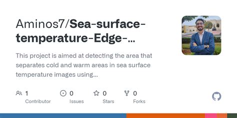GitHub Aminos Sea Surface Temperature Edge Detection This Project Is Aimed At Detecting The