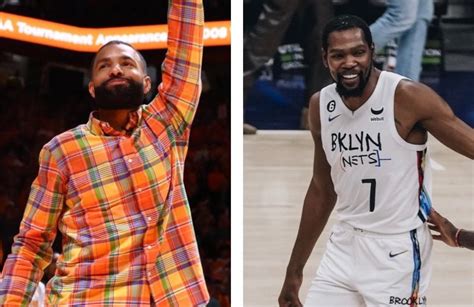 Kevin Durant Gives Chris Lofton A Shoutout After Jersey Retirement