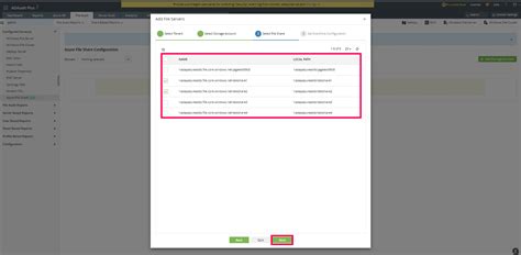 Configure Azure Files In Adaudit Plus Azure File Share Auditing Guide Adaudit Plus