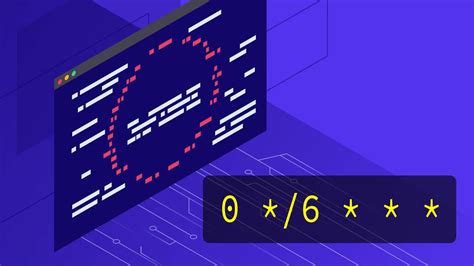 How To Run A Script In Crontab Every 6 Hours
