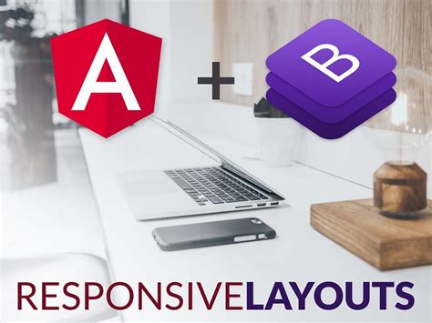 How To Build Responsive Layouts With Angular 6 And Bootstrap 4 📐 Example Included Rangular