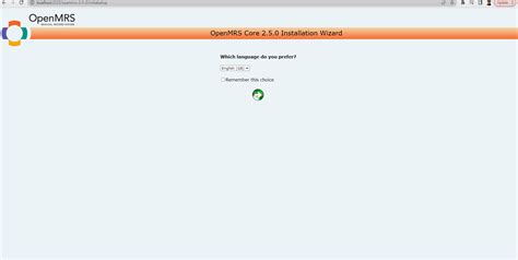 Migration Failed Error While Trying To Install OpenMRS Implementing OpenMRS Talk