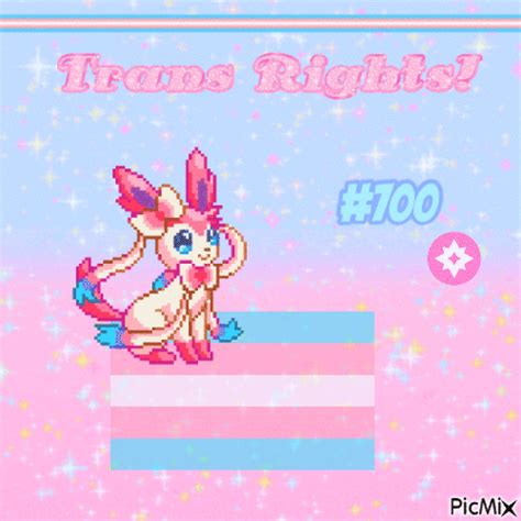 Sylveon 3 Free Animated  Picmix