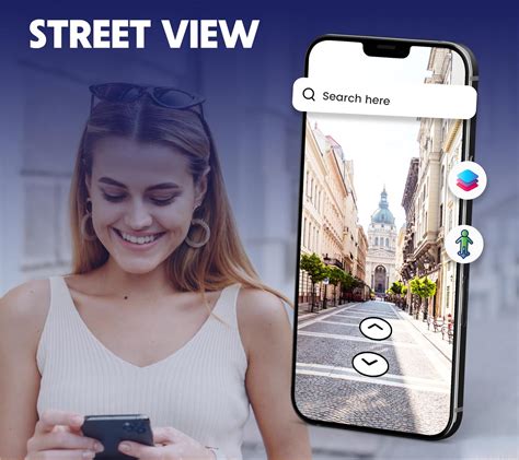 Download Street View And Gps Navigation Latest 150 Android Apk