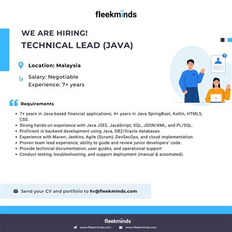 We Are Hiring Location Kuala Lumpur Malaysia Visaair Ticket Sponsored Send Your Resume At