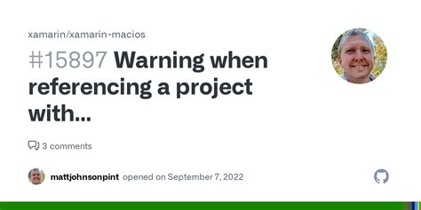 Warning When Referencing A Project With Generatedocumentationfile True