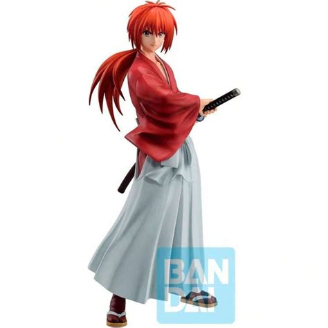 Funko Ichibansho Himura Kenshin Rurouni Kenshin Figure 24cm High