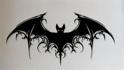 Bat Drawings