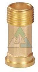 Brass Water Meter Nipple At Best Price In Jamnagar ID Piramid Components