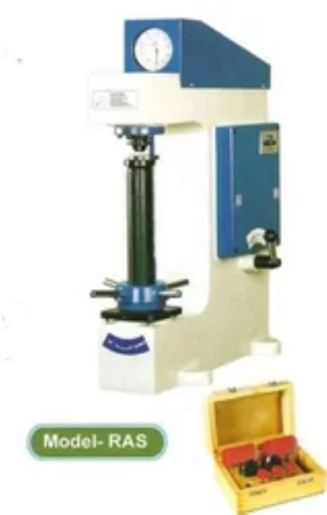 Analog Rockwell Hardness Tester At ₹ 41990 Piece In New Delhi Id 2852787046497