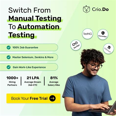 Master Qa Automation Testing Fellowship Program In Qa Automation