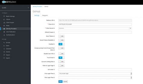 Using Github And Linkedin As Identity Providers For Suse Manager Single Sign On Suse Communities