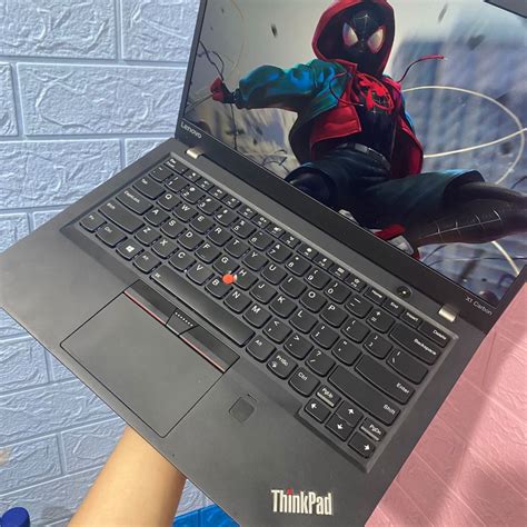 Jual Laptop Lenovo ThinkPad X1 Carbon 6th Gen I7 8th 16GB 512GB FHD IPS Shopee Indonesia