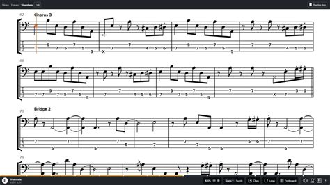 Three Dog Night Shambala Bass Tab Youtube