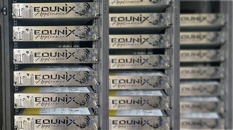 Equnix Layanan Unggul