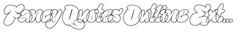 Fancy Quotes Font Webfont And Desktop Myfonts