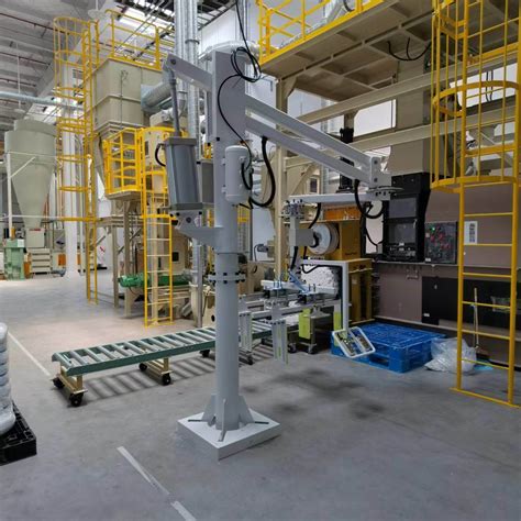 200kg Heavy Load Handling Manipulator Customizable Flexible Handling