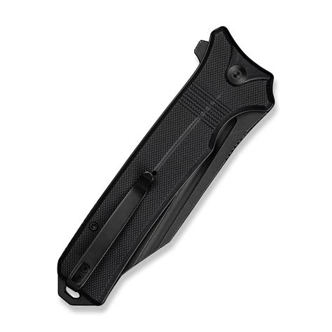 Civivi Neurohaptic G10 Handle Knife With Nitro V Blade