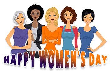Women Women Women S Womens Day Glitters  Images