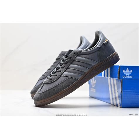 Adidas Originals Handball Spzl Bola Baling Atlet Siri Semua Perlawanan