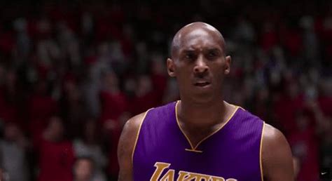 Kobe  Find And Share On Giphy Kobe Bryant  Mamba Out  Nba S