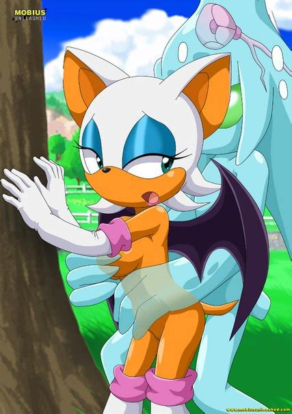 Rule 34 Anthro Chaos Sonic Duo Eyelashes Eyeshadow Female Furry