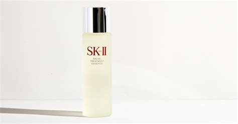 What Are The Benefits Of Sk Ii Facial Treatment Essence Popsugar Beauty