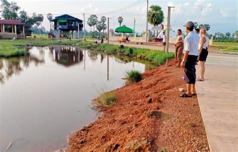 ပိုင်ကျုံမြို့ ‌ဒေါ်လန်းကျေးရွာအုပ်စု၌ ဆိုင်ကလုန်းစင်တာ တည်ဆောက်မည့