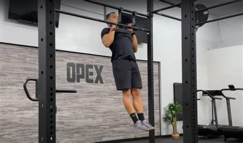 Pull Ups Met Neutrale Grip Fitguidenl