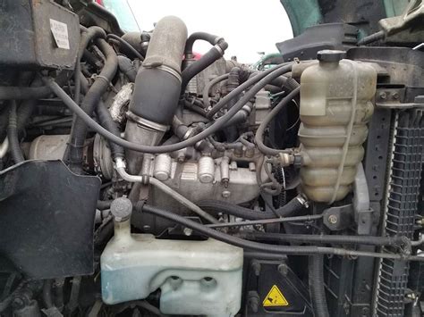 Maxxforce 13 Engine