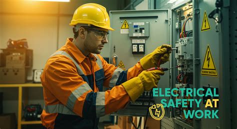 Electrical Safety At Work Tafe