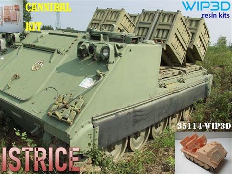 Wip 3d M113 Variants Armorama™