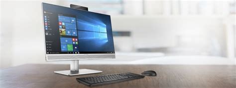 Hp Eliteone G Touch Inch All In One Pc Nd Ea Price In Dubai Uae