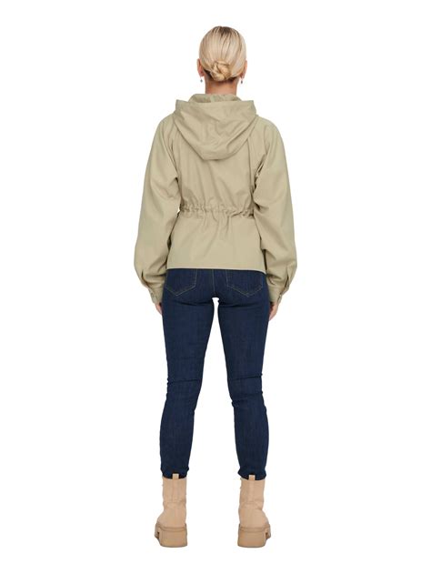 ΓΥΝΑΙΚΕΙΟ ΠΑΡΚΑ ΜΠΟΥΦΑΝ Only Chloe Apparel Stores