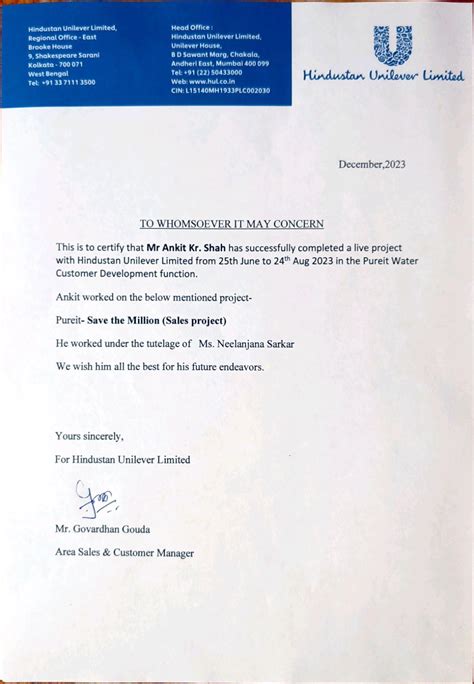 Ankit Kumar Shah On Linkedin Thankyou Gratitude Teamhul Growthopportunities Hul Marketing