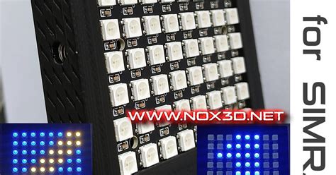 Iflag Casing For Ws2812 And Arduino Micro Dashbox Iflag And Diy Wheel
