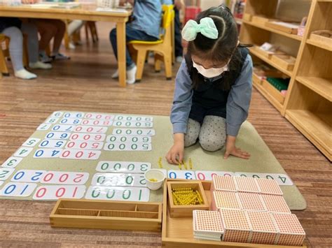 수성구유치원 해맑은몬테소리유치원 몬테소리 활동 네이버 블로그