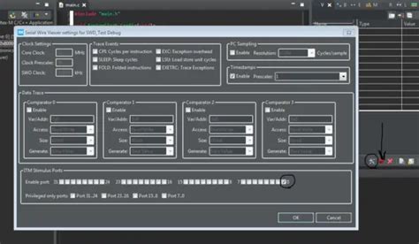 Stm32 Debugging With St Link V2 Swd Serial Wire Viewer Deepblue