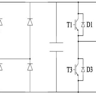 Series Resonant Inverter Download Scientific Diagram