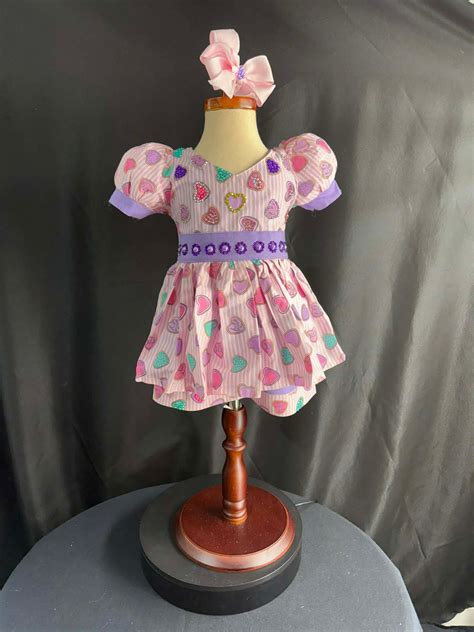 12 2 18 3 Cupids Candy Cutie Ooc Sparkling Sisters Pageant Rentals