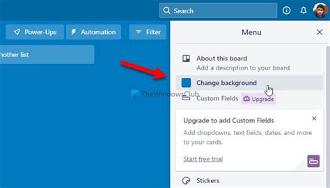 How To Change Background On Trello How To Change Background On Trello