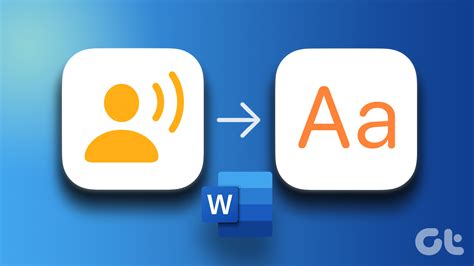 How To Record And Transcribe An Audio File Using Microsoft Word Guiding Tech