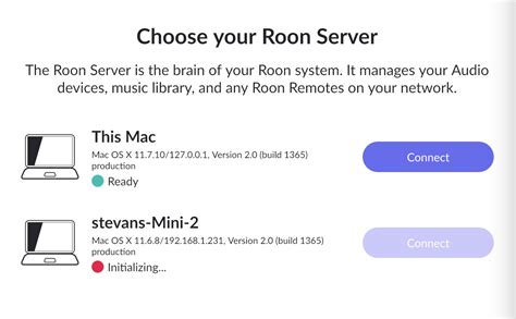 How To Delete Roon Servers From The Choose Your Roon Server List Roon Software Discussion