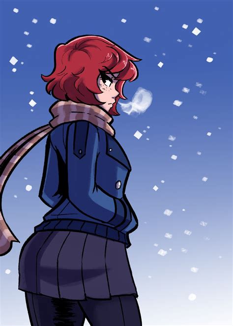 Kim Pine Scott Pilgrim Drawn By Scruffyturtles Danbooru
