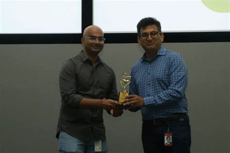 snehil srivastava on linkedin two in a row it is an honour to be