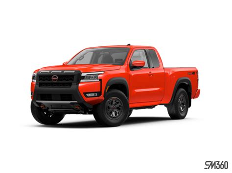 Oneill Nissan The 2025 Frontier King Cab Pro 4x In Mount Pearl