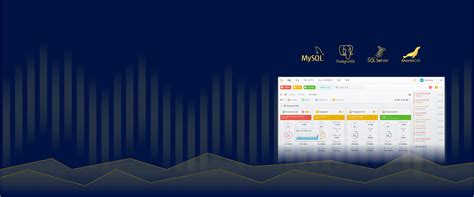Navicat Gui 종합 데이터베이스 관리 도구