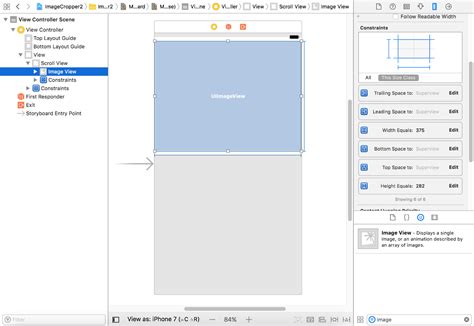 How Make A Imagecropper Like Instagram With Swift 3 By Aatish Rajkarnikar Medium