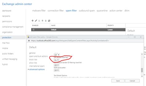 Phishing Emails Fail Spf But Arrive In Inbox Cloud Computing And Saas Spiceworks Community