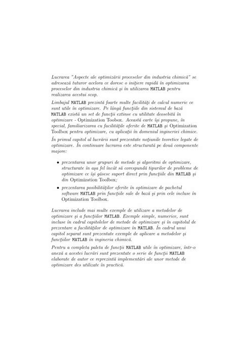 Pdf Matlab Optimization Toobox Toolbox Emtesiculorum